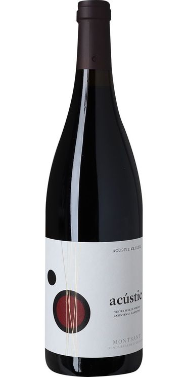 Vinyea Velles Acústic Celler, Montsant – Ostebørsen shop